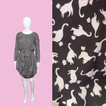 Vivienne westwood cat print - Gem Vivienne westwood cat print - Gem