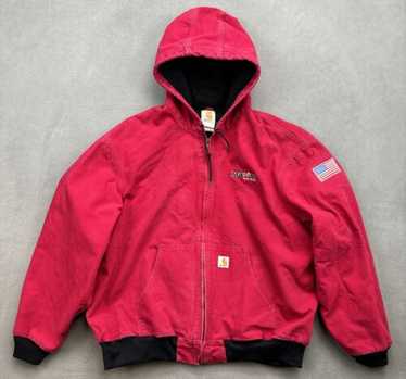 Vintage carhartt red active - Gem Vintage carhartt red active - Gem