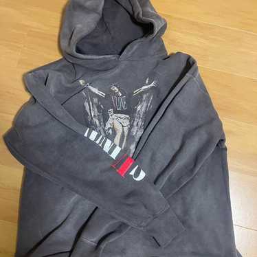 Saint michael hoodie - Gem Saint michael hoodie - Gem