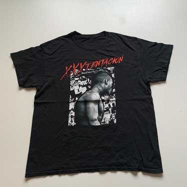 Xxxtentacion Rap T-Shirt - Gem Xxxtentacion Rap T-Shirt - Gem