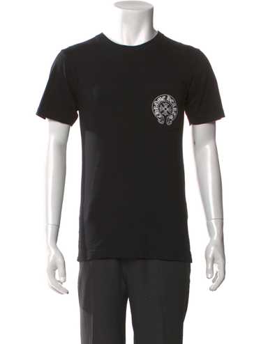 Chrome hearts horseshoe t - Gem Chrome hearts horseshoe t - Gem