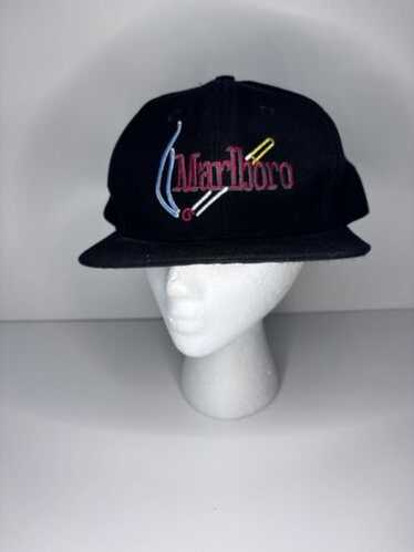 Vintage marlboro cap hat - Gem Vintage marlboro cap hat - Gem
