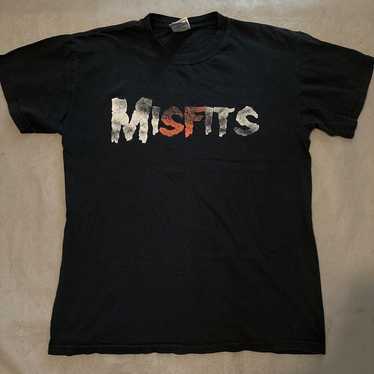 Misfits shirt mens medium - Gem Misfits shirt mens medium - Gem