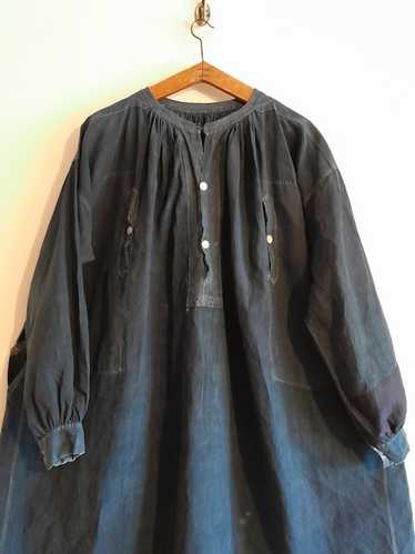 Antique french workwear smock - Gem Antique french workwear smock - Gem