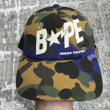 Bape × heron preston - Gem Bape × heron preston - Gem