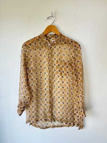 Dries van noten sheer - Gem Dries van noten sheer - Gem