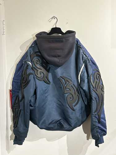 Vetements vetements bomber - Gem Vetements vetements bomber - Gem