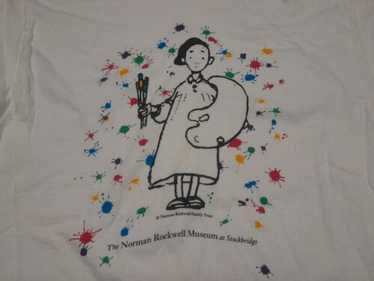 Vintage norman rockwell art - Gem Vintage norman rockwell art - Gem
