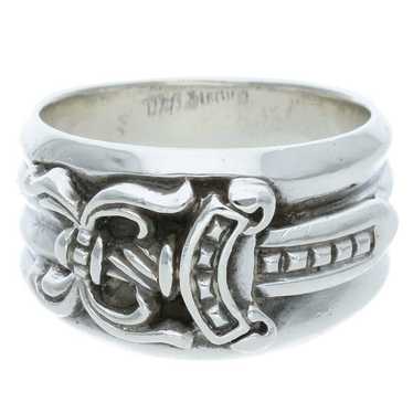 Chrome hearts dagger ring - Gem Chrome hearts dagger ring - Gem