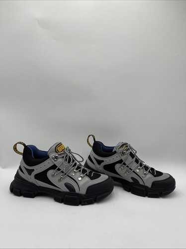 Gucci flashtrek black leather - Gem Gucci flashtrek black leather - Gem