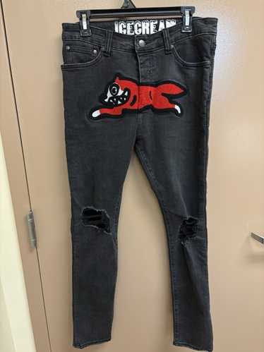 Ice cream jeans - Gem Ice cream jeans - Gem