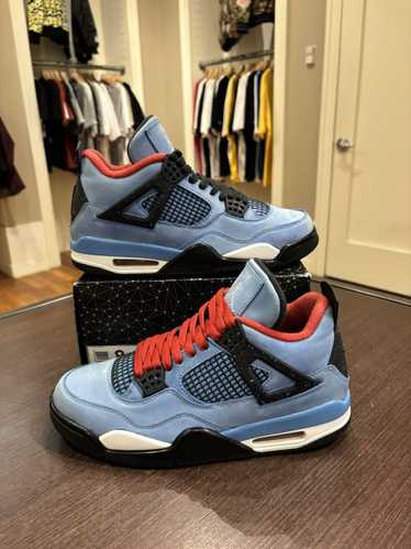 Travis scott jordan 4 - Gem Travis scott jordan 4 - Gem
