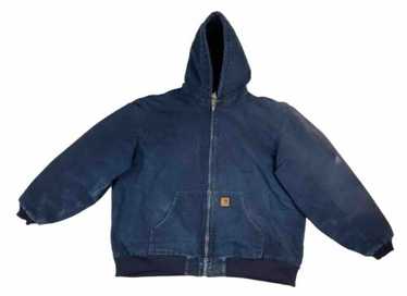 Carhartt j130 mdt hooded - Gem Carhartt j130 mdt hooded - Gem