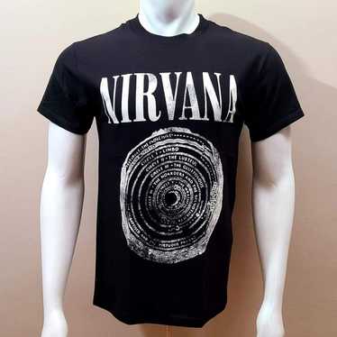 Nirvana vestibule shirt - Gem Nirvana vestibule shirt - Gem