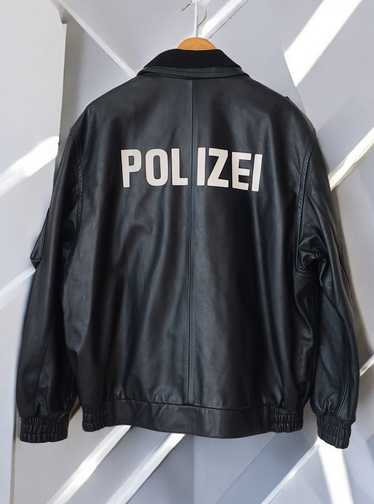 Luxury vetements polizei - Gem Luxury vetements polizei - Gem