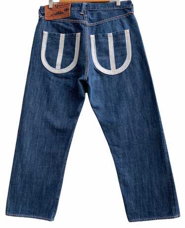 Evisu yamane jeans denim - Gem Evisu yamane jeans denim - Gem