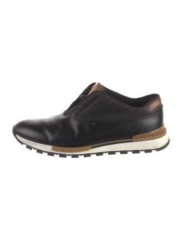 Berluti leather sneakers - Gem Berluti leather sneakers - Gem