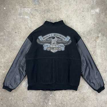 Harley davidson varsity harley-davidson varsity j… - Gem Harley davidson varsity harley-davidson varsity j… - Gem