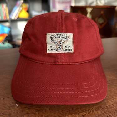 Vintage polo sportsman - Gem Vintage polo sportsman - Gem