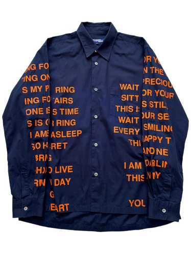Junya watanabe poem - Gem Junya watanabe poem - Gem