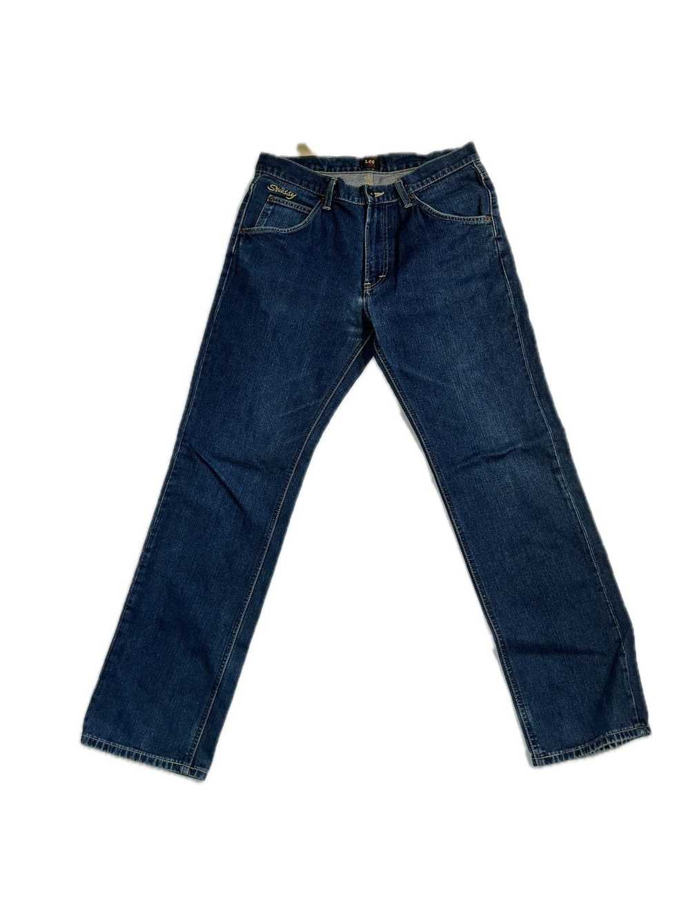 Lee × Stussy Lee x Stussy Denim - Gem