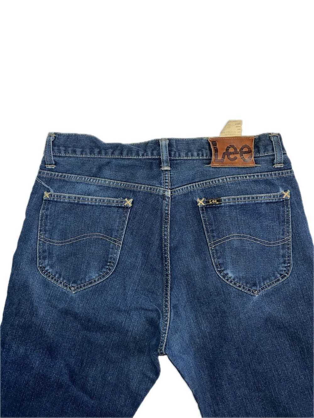 Lee × Stussy Lee x Stussy Denim - Gem