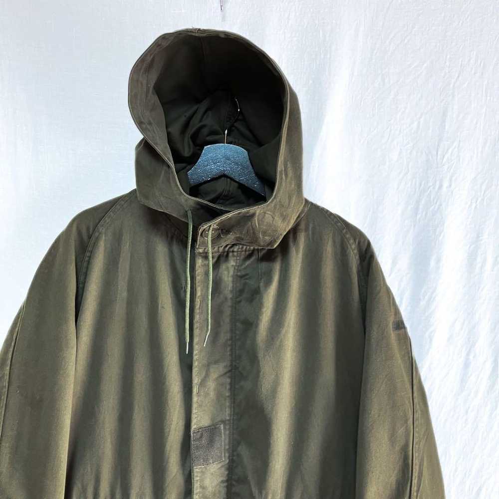 French Army M64 Mods Coat 92C Field Parka with Liner - Gem