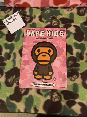 Bape 2009 baby milo - Gem Bape 2009 baby milo - Gem