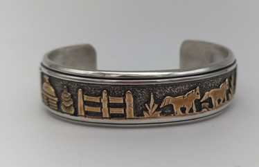 Navajo thomas singer sterling - Gem Navajo thomas singer sterling - Gem