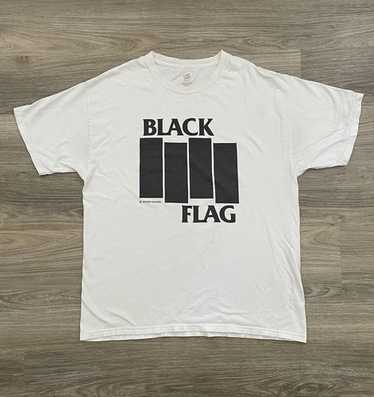 Hanes vintage black flag - Gem Hanes vintage black flag - Gem