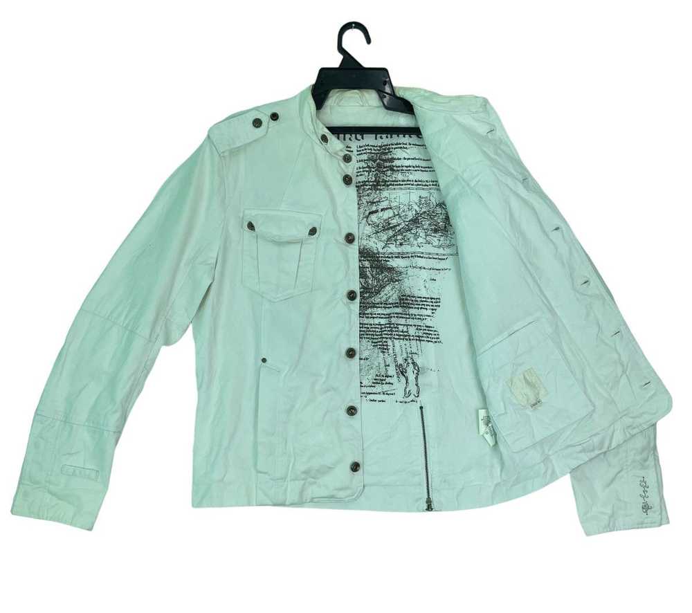 Diesel × Vintage Y2k DIESEL survival manual instructi… - Gem