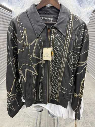 Leather jacket marc buchanan - Gem Leather jacket marc buchanan - Gem