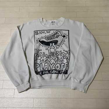 Vintage keith haring sweatshirt - Gem Vintage keith haring sweatshirt - Gem
