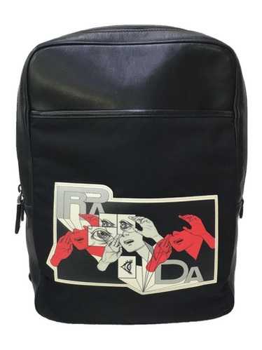 Prada comic print - Gem Prada comic print - Gem