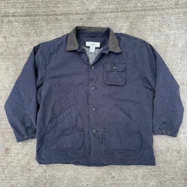 Authentic Gap Clothing Chore Jacket - Gem