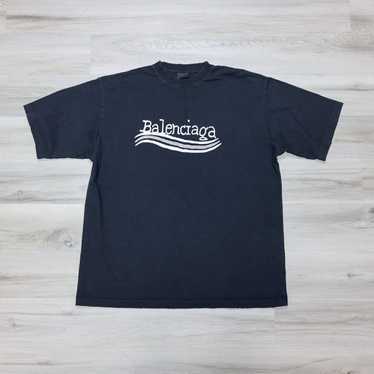 Balenciaga political campaign logo - Gem Balenciaga political campaign logo - Gem
