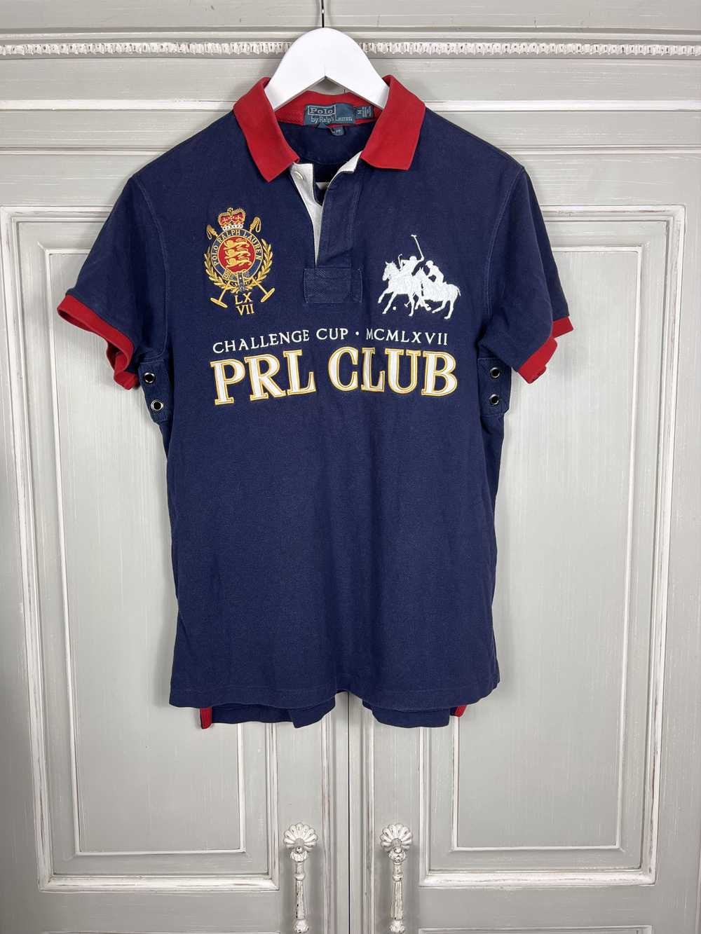 Polo Ralph Lauren vintage polo ralph lauren prl club … - Gem