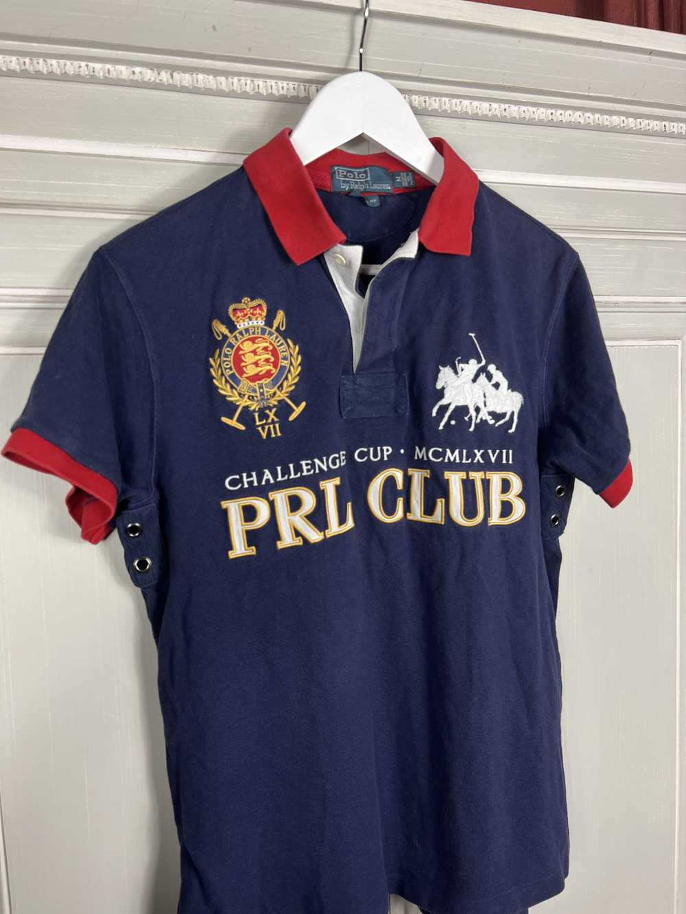 Polo Ralph Lauren vintage polo ralph lauren prl club … - Gem