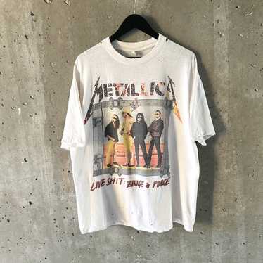 Metallica binge purge vintage - Gem Metallica binge purge vintage - Gem