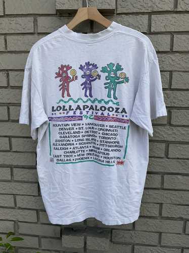 Lollapalooza tee shirt - Gem Lollapalooza tee shirt - Gem