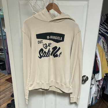 Martin margiela hoodie - Gem Martin margiela hoodie - Gem