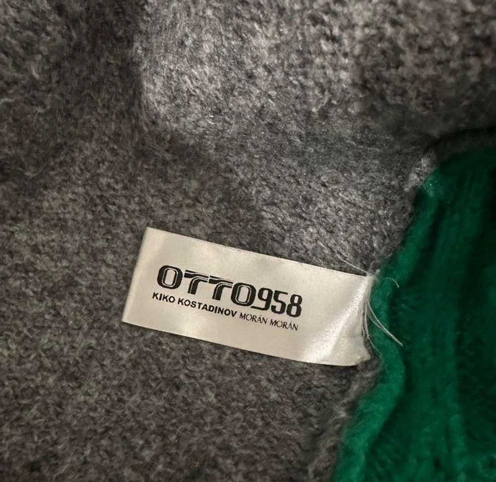 Kiko Kostadinov Kiko Kostadinov Otto 958 Two Way Doub… - Gem