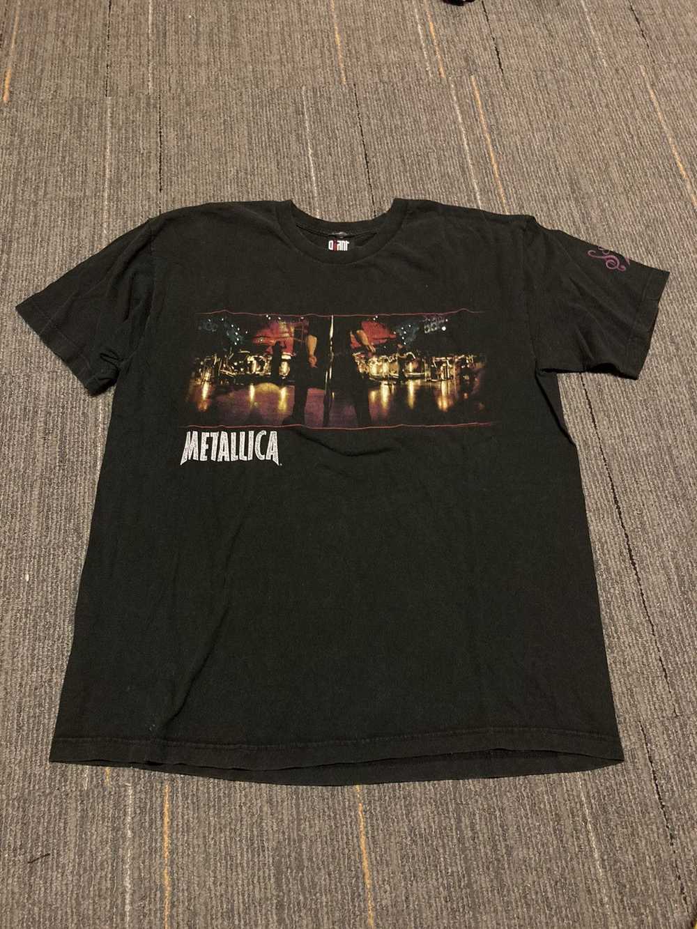 Band Tees × Metallica × Vintage Vintage 1999 Metallic… - Gem