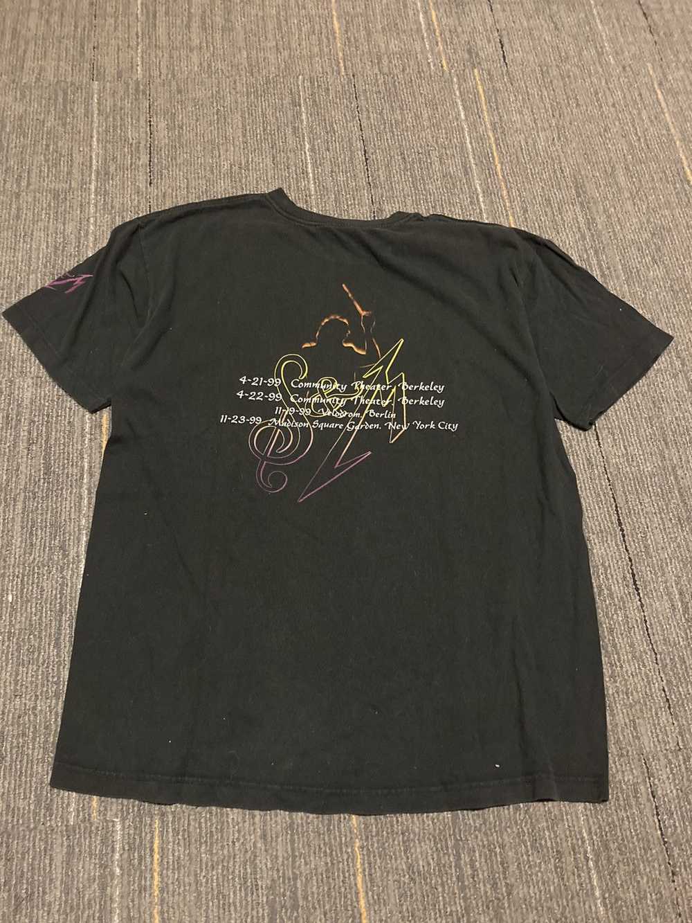 Band Tees × Metallica × Vintage Vintage 1999 Metallic… - Gem