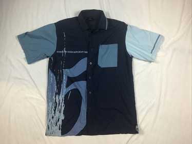 Vintage FUBU Shirt The Collection Mens Large Button D… - Gem