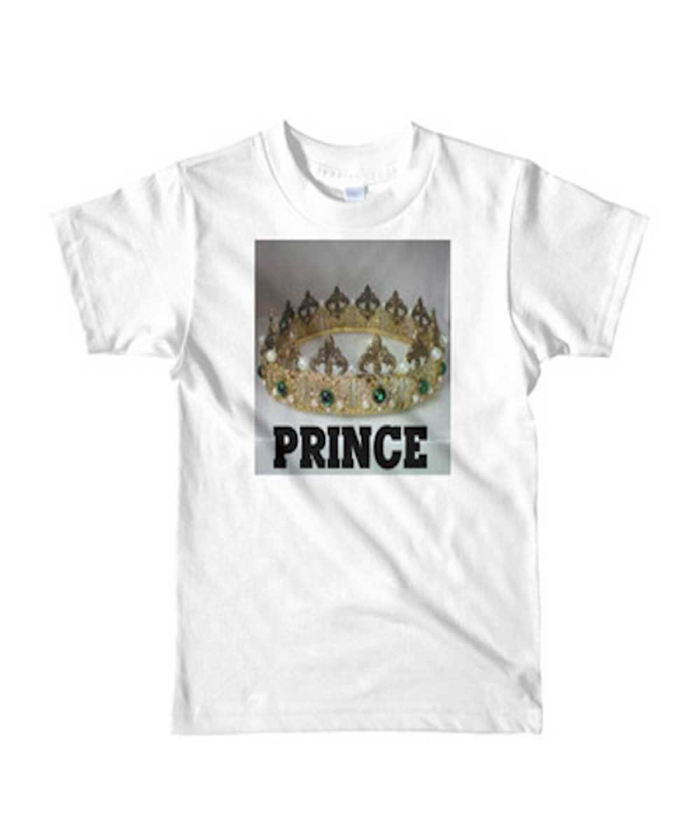 PRINCE(WITH CROWN) - Gem