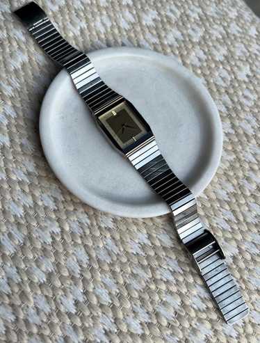 Vintage seiko tank - Gem Vintage seiko tank - Gem