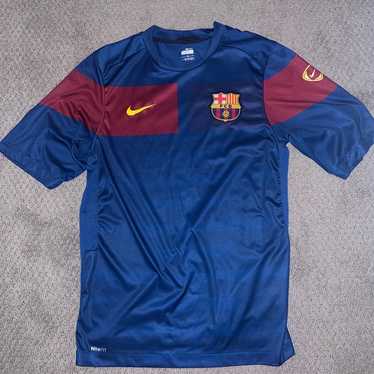 Men’s Nike Fc Barcelona Jersey - Gem