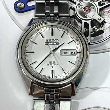 1974 Seiko 5 Actus JDM Automatic Vintage Watch - Gem