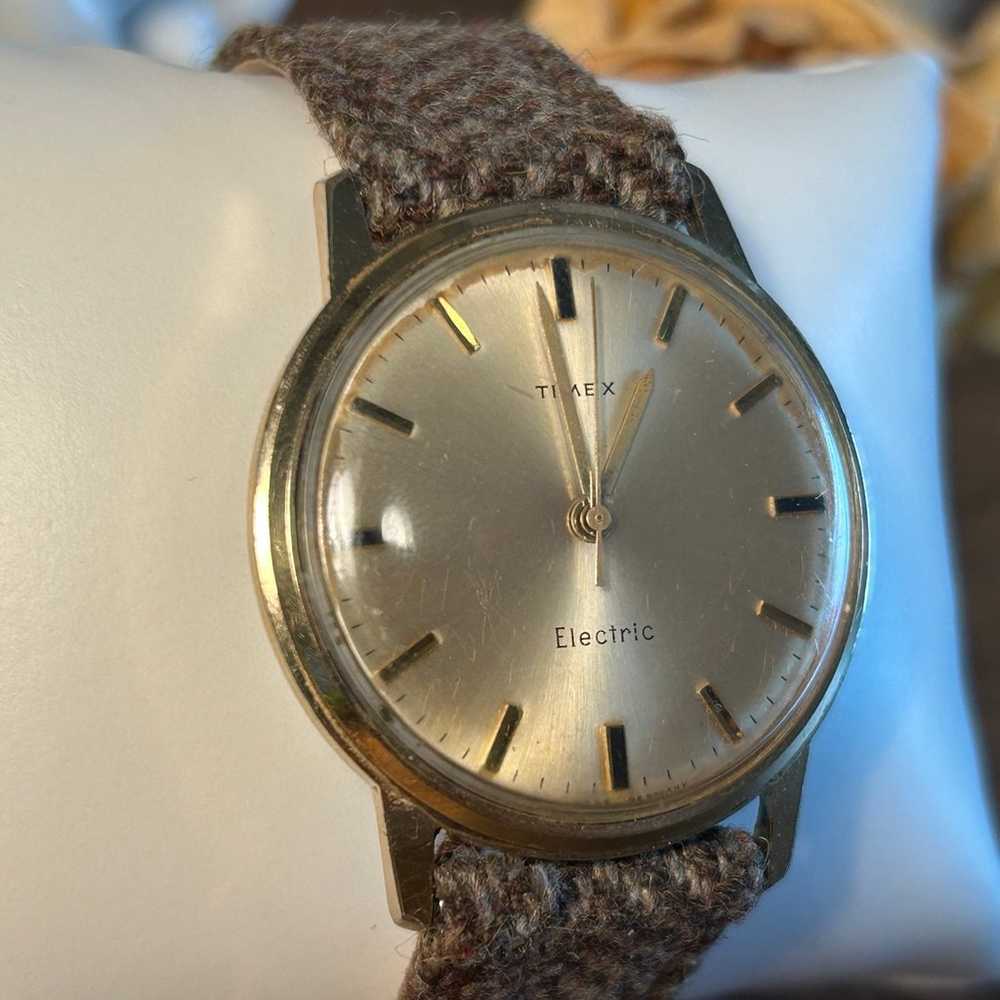 Vintage timex electric watch - Gem